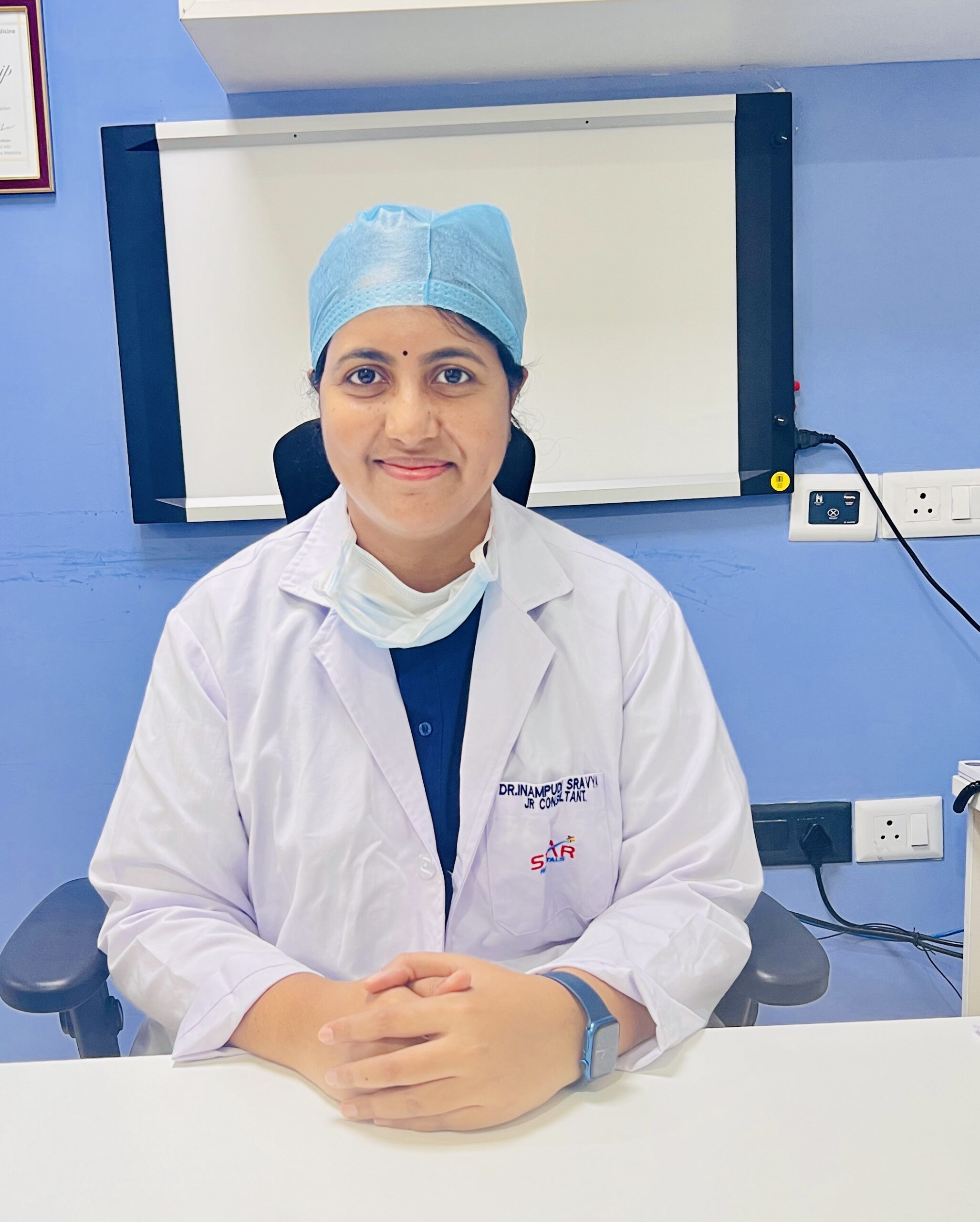 Dr Sravya Inampudi – Tatbiq Healthcare Recruitment Solutions